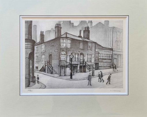 LS Lowry Prints Art and Paintings - Limited Edition Prints - Lowry Art