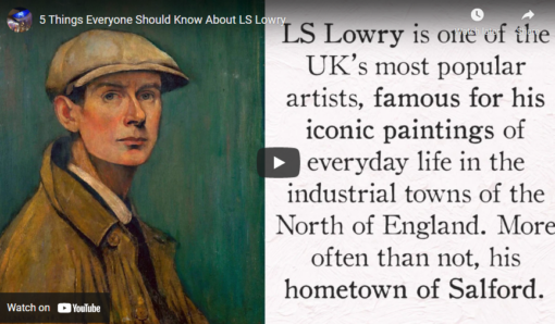 LS Lowry Prints Art and Paintings - Limited Edition Prints - Lowry Art